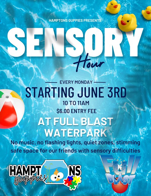 Swim Lessons - Hampton Aquatics